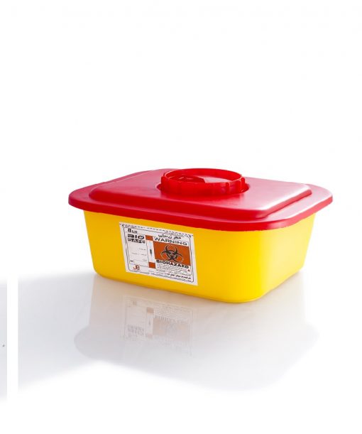Safety Box - gtmedco