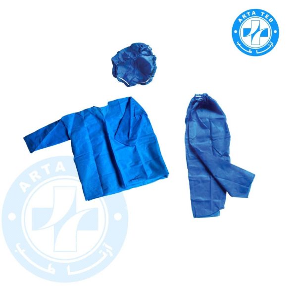 Child Disposable MRI Set - gtmedco